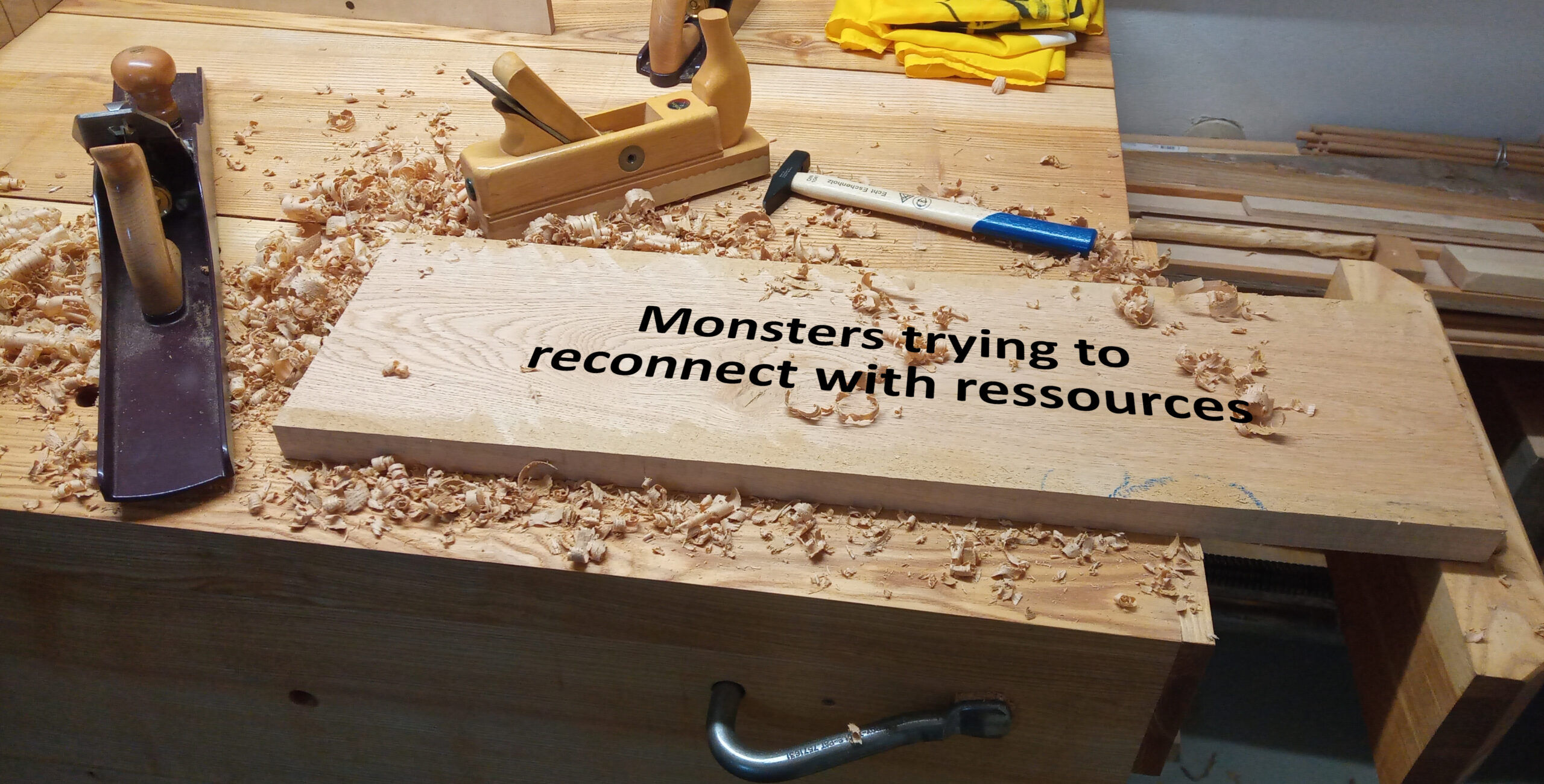 Folge 38 - I am a Monster - unterIrdisch